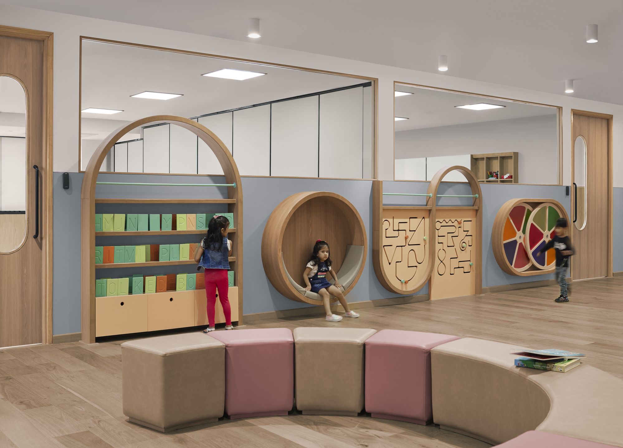 Stellar World School - Education Snapshots