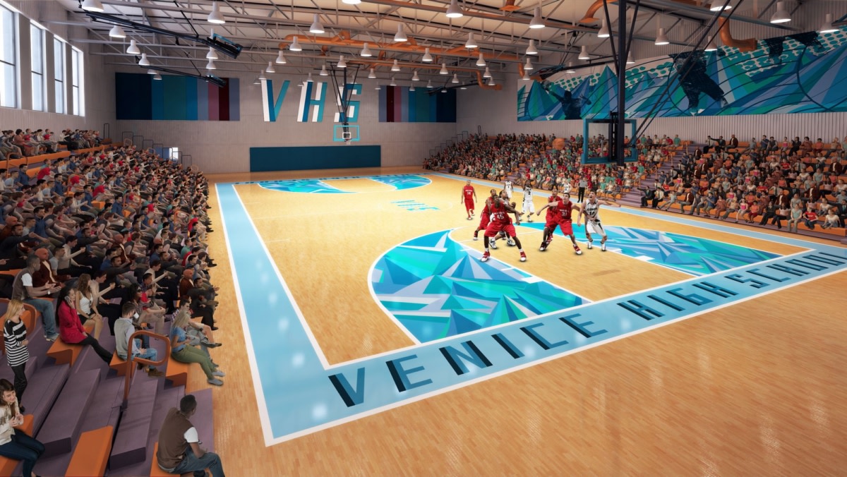 Venice High School Comprehensive Renewal - Education Snapshots