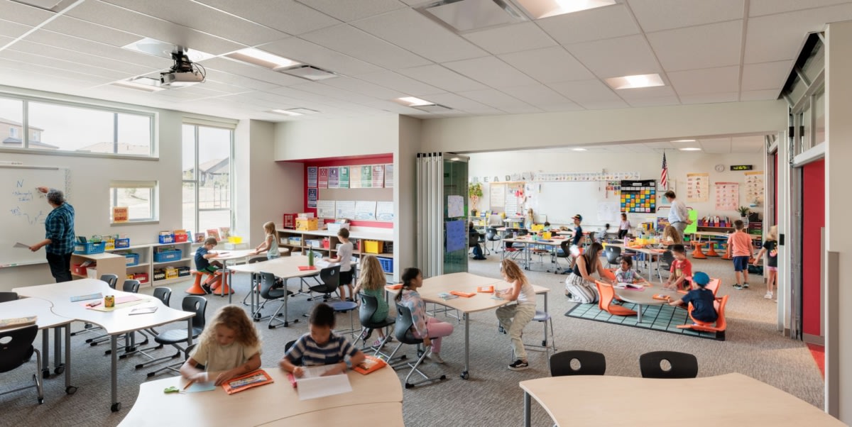 Woodland Elementary School - Education Snapshots