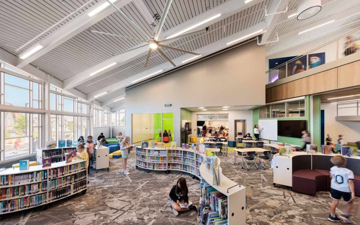 Woodland Elementary School Education Snapshots