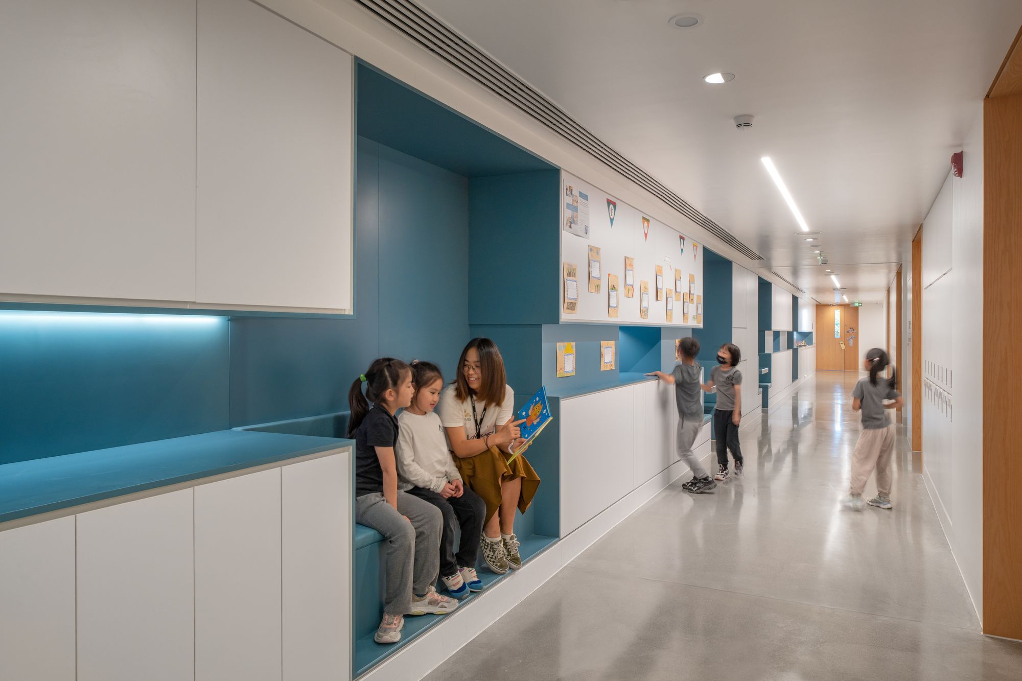 Avenues Shenzhen Primary School - Education Snapshots