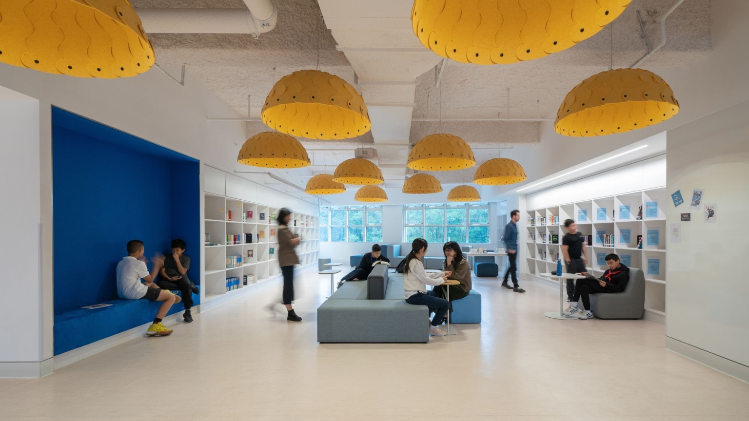 Avenues Shenzhen Primary School - Education Snapshots