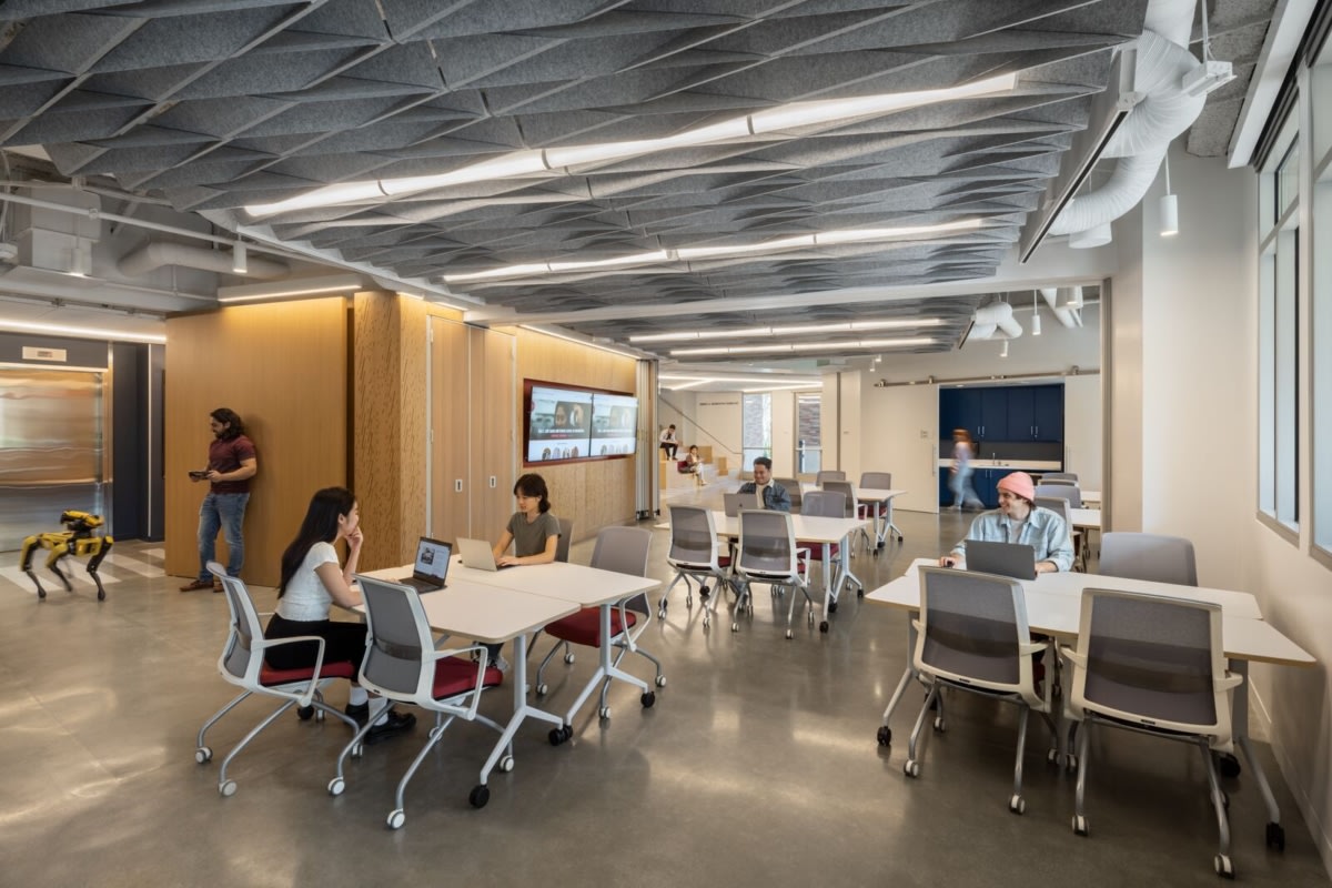 Chapman University - Swenson Family Hall of Engineering - Education ...