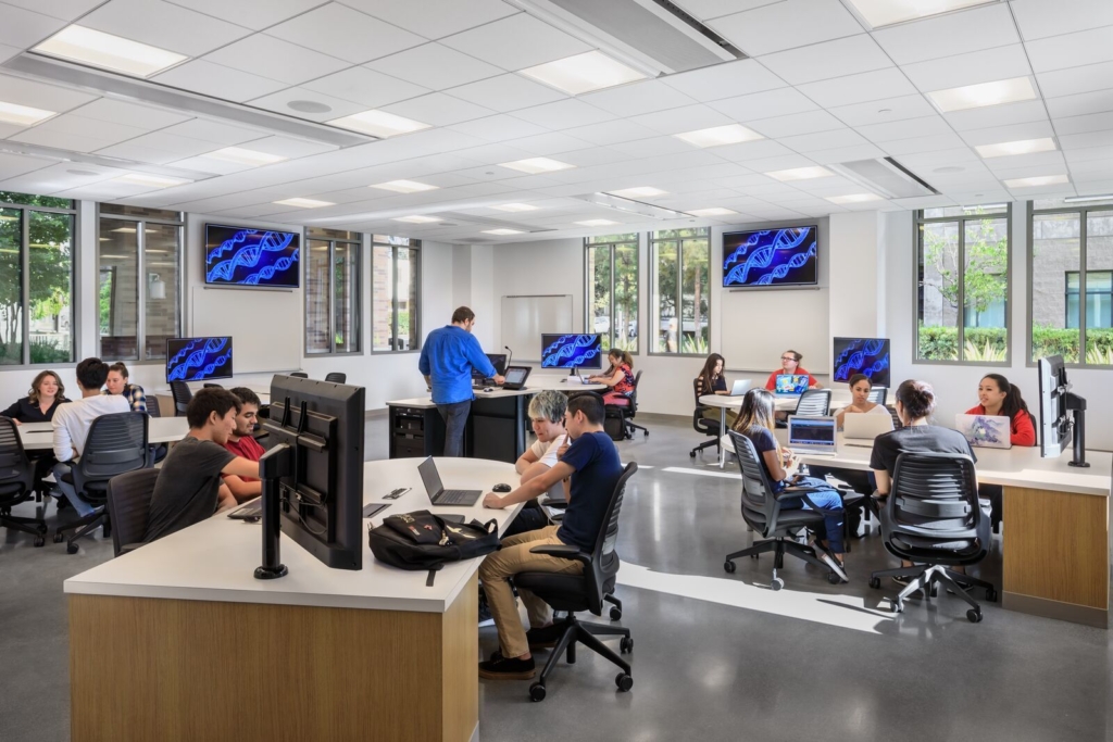 Chapman University - Swenson Family Hall of Engineering - Education ...