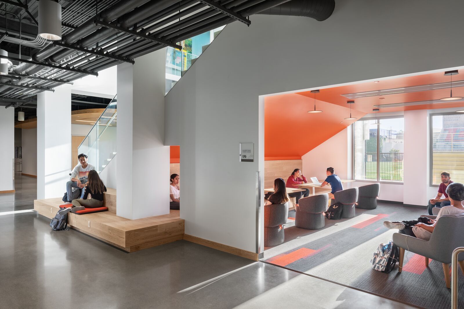 Chapman University - Swenson Family Hall of Engineering - Education Snapshots