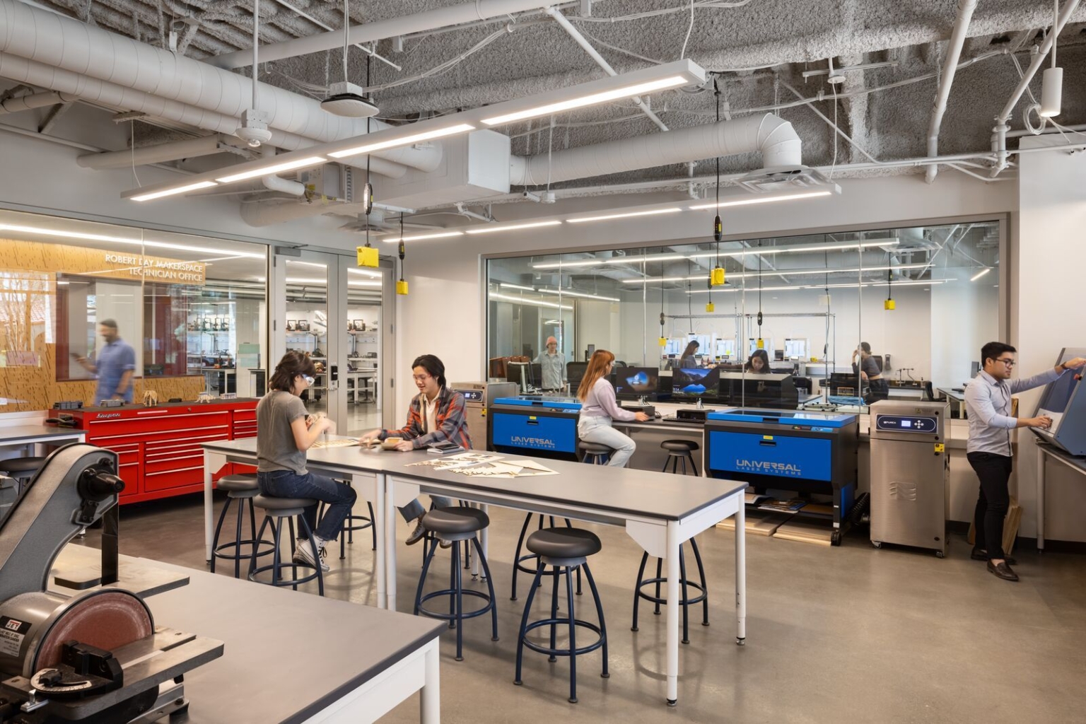 Chapman University - Swenson Family Hall of Engineering - Education ...