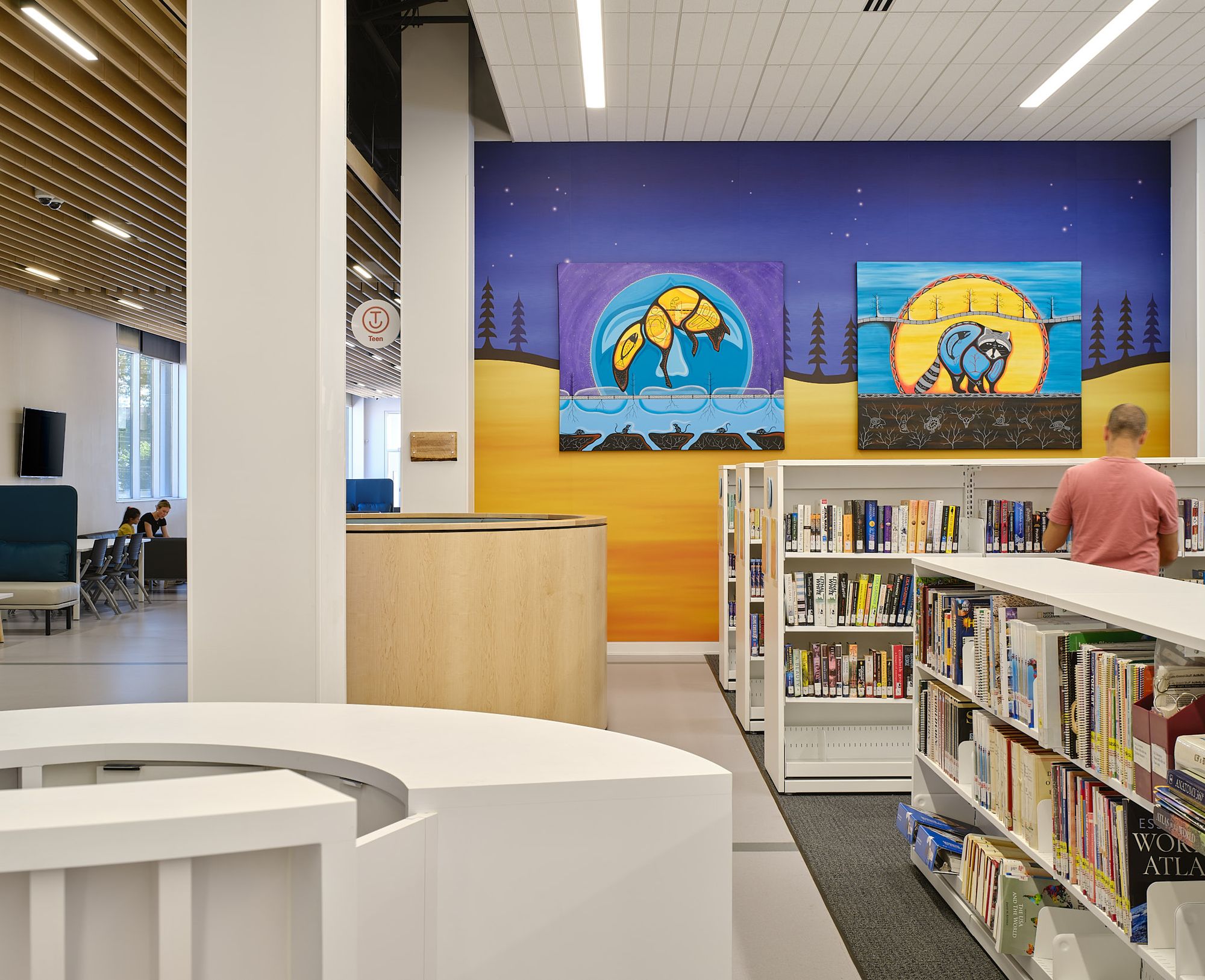 Charlottetown Library Learning Centre - Education Snapshots