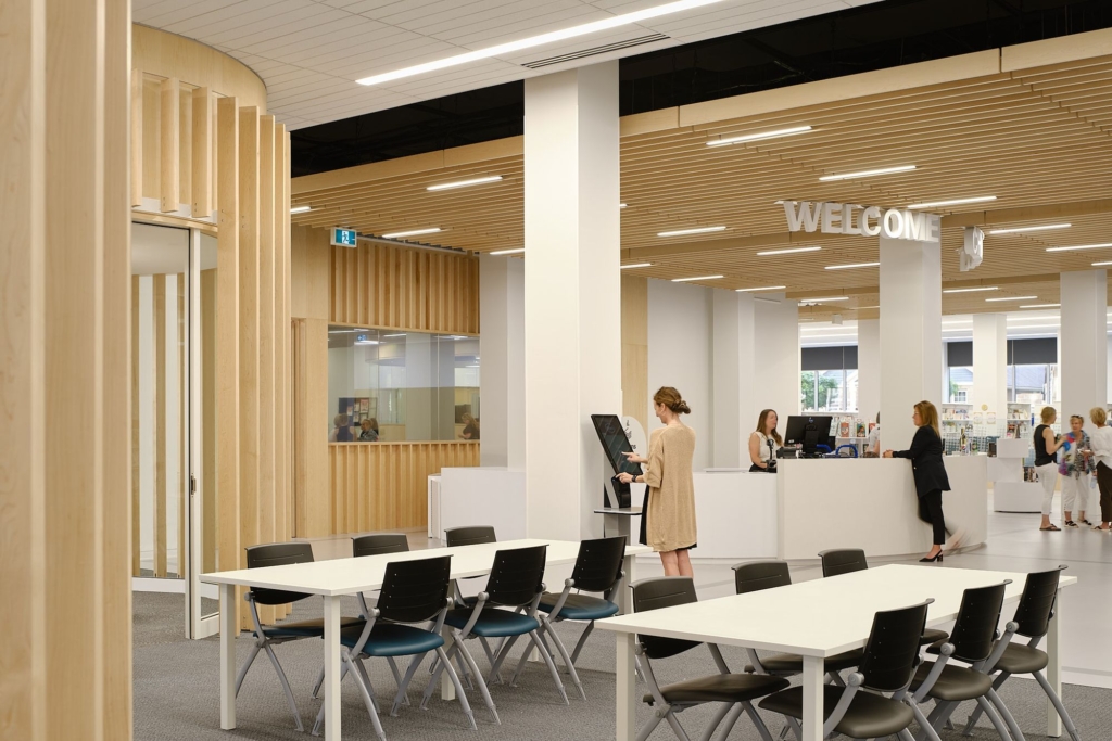 Charlottetown Library Learning Centre - Education Snapshots