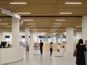 Charlottetown Library Learning Centre - Education Snapshots