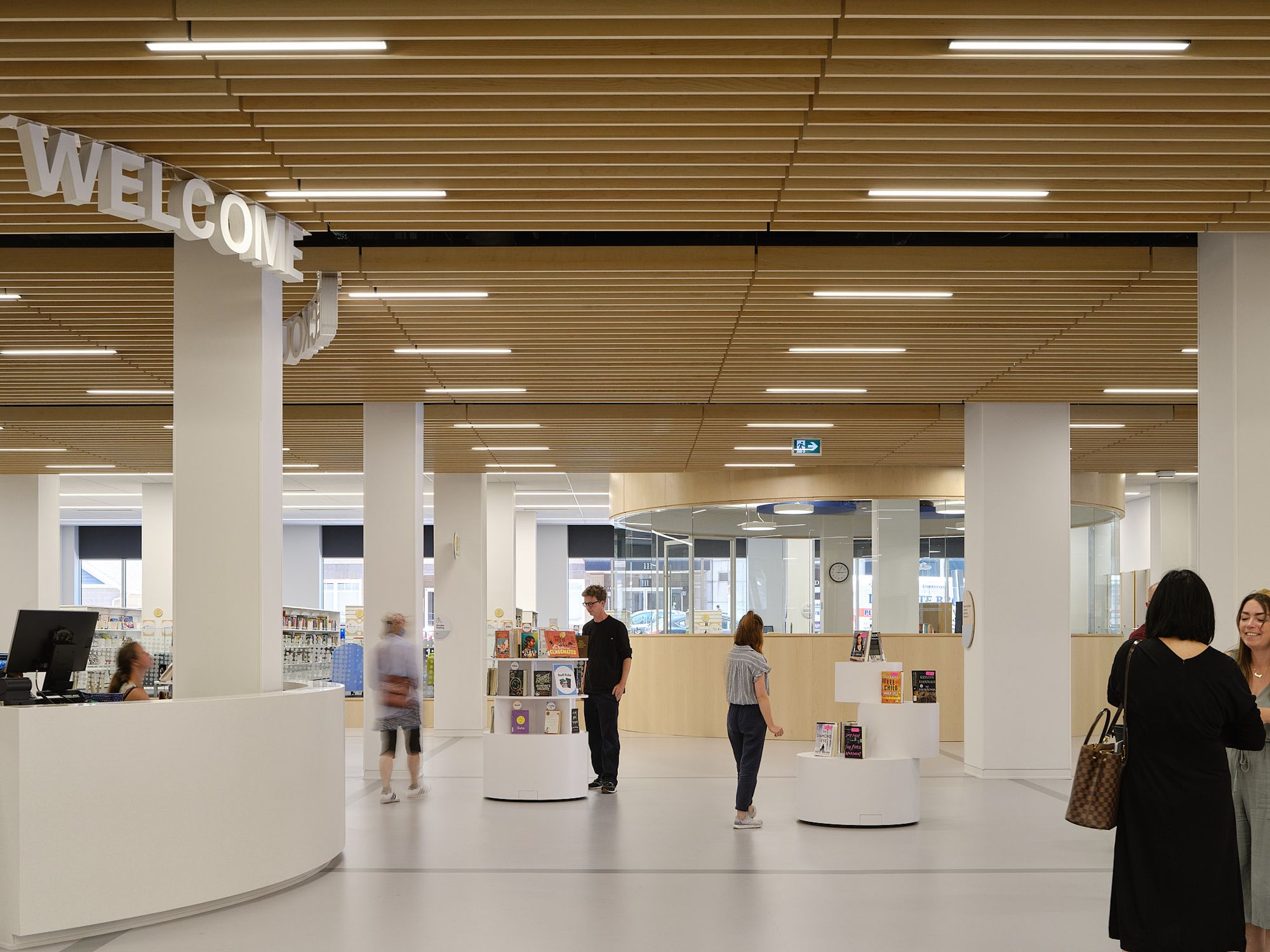 Charlottetown Library Learning Centre - Education Snapshots