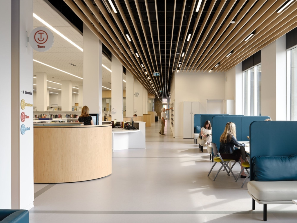 Charlottetown Library Learning Centre - Education Snapshots