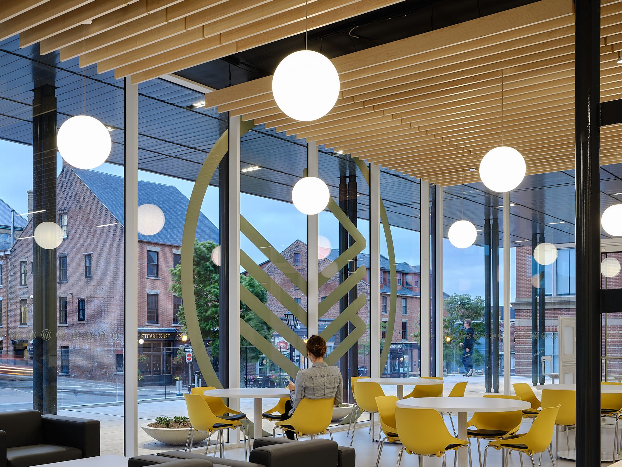 Charlottetown Library Learning Centre - Education Snapshots