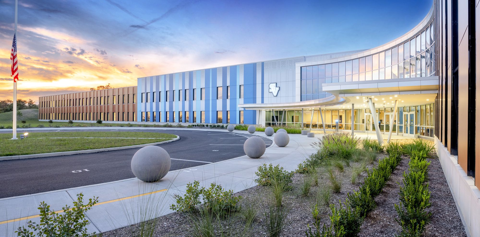 Ehrman Crest Elementary and Middle School - Education Snapshots