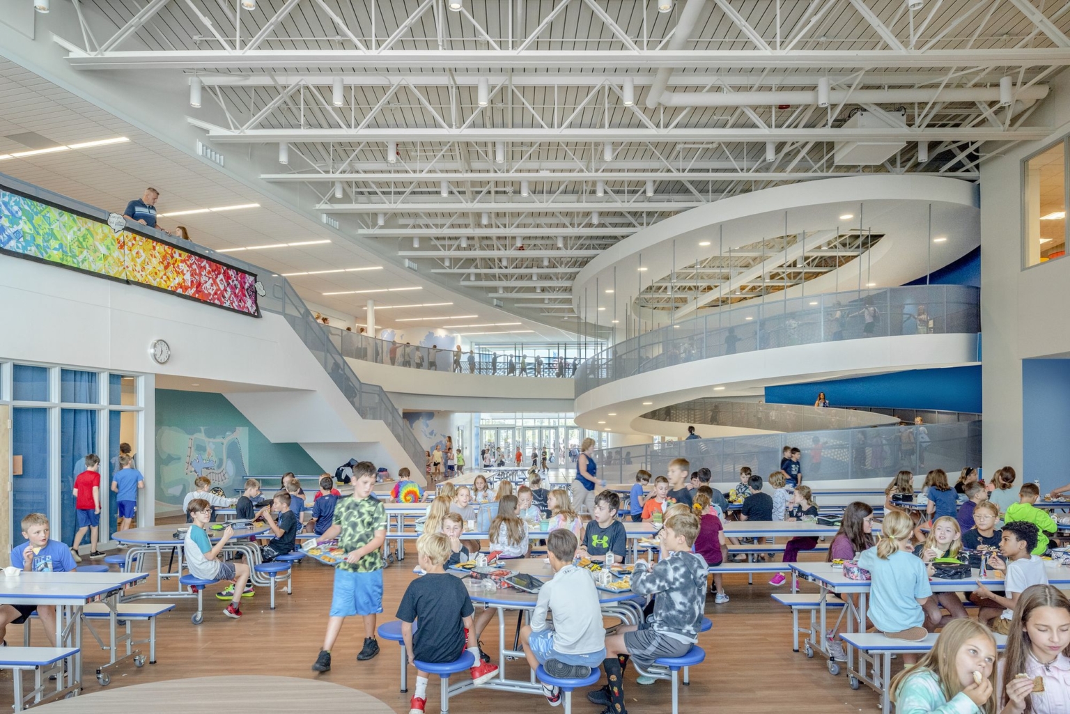 Ehrman Crest Elementary and Middle School - Education Snapshots