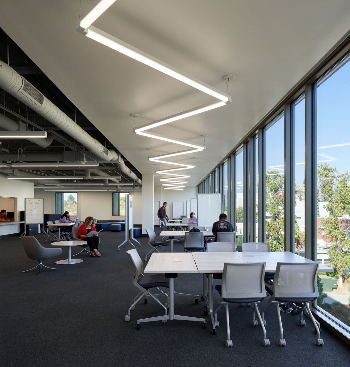 Fresno State University - Lynda and Stewart Resnick Student Union ...