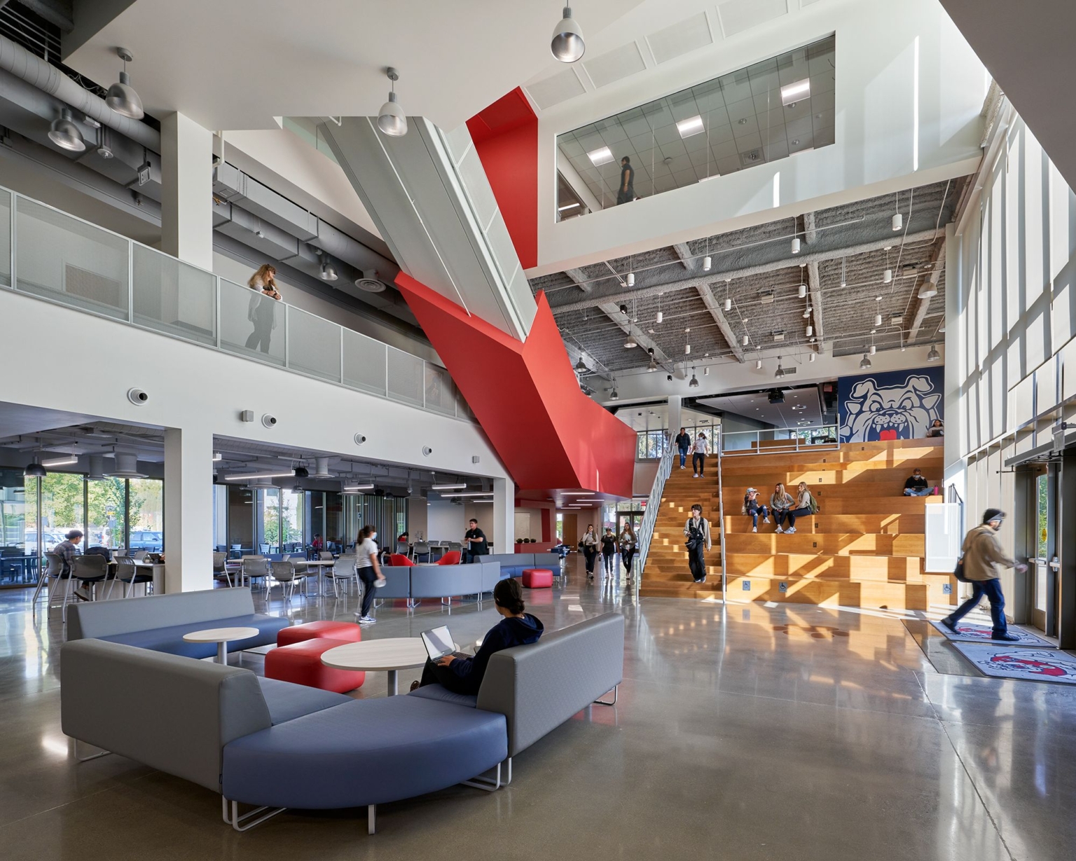 Fresno State University - Lynda and Stewart Resnick Student Union ...