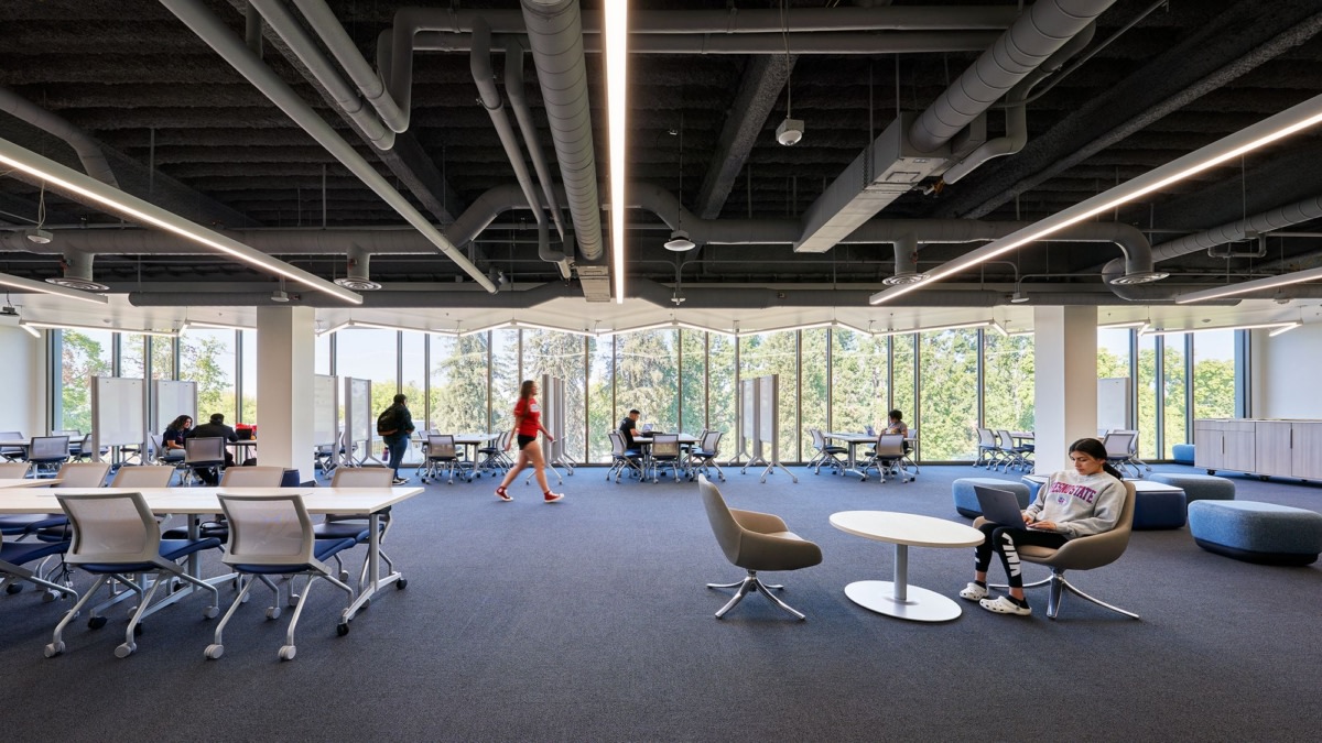 Fresno State University - Lynda and Stewart Resnick Student Union ...