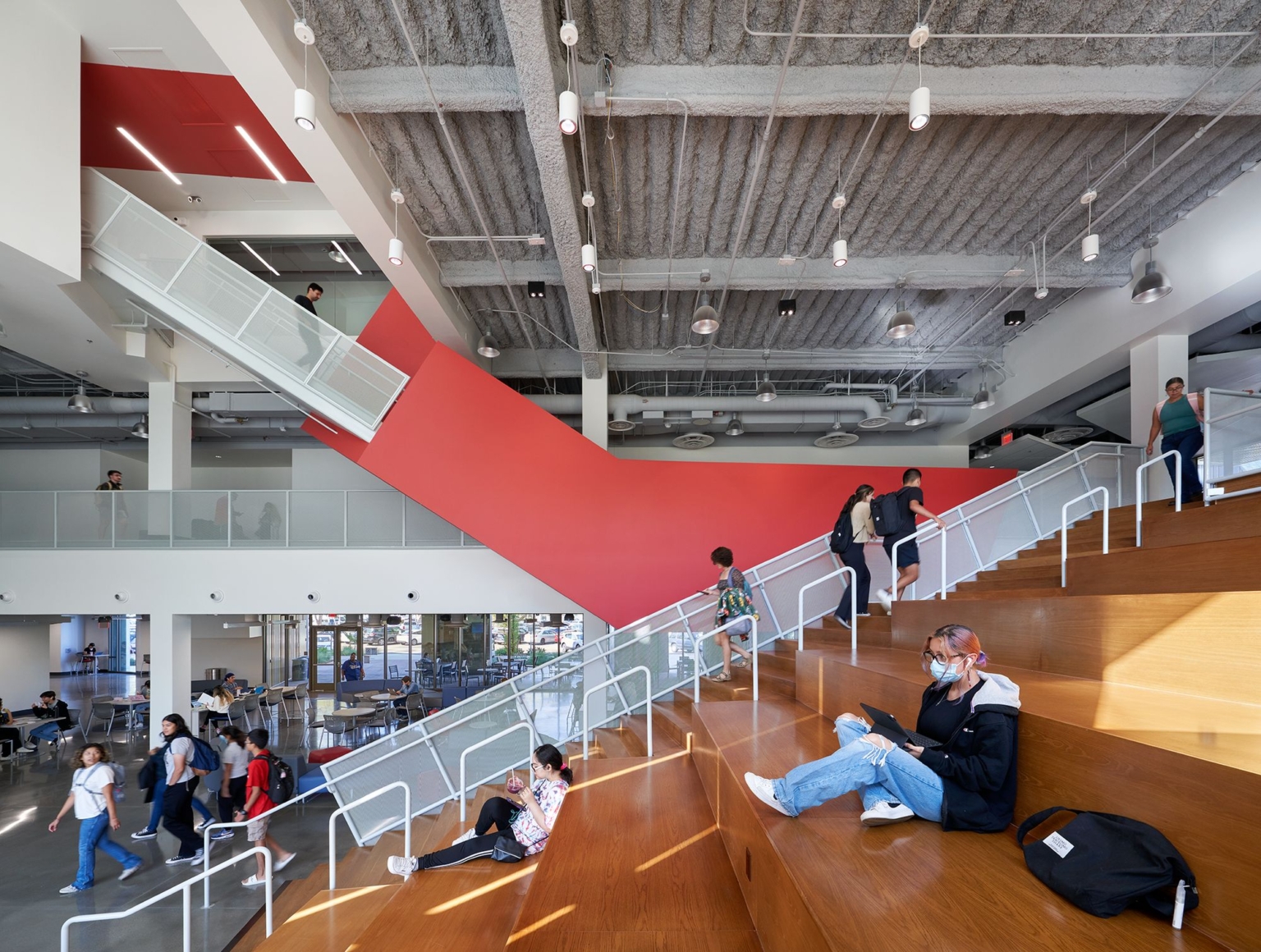 Fresno State University - Lynda and Stewart Resnick Student Union ...