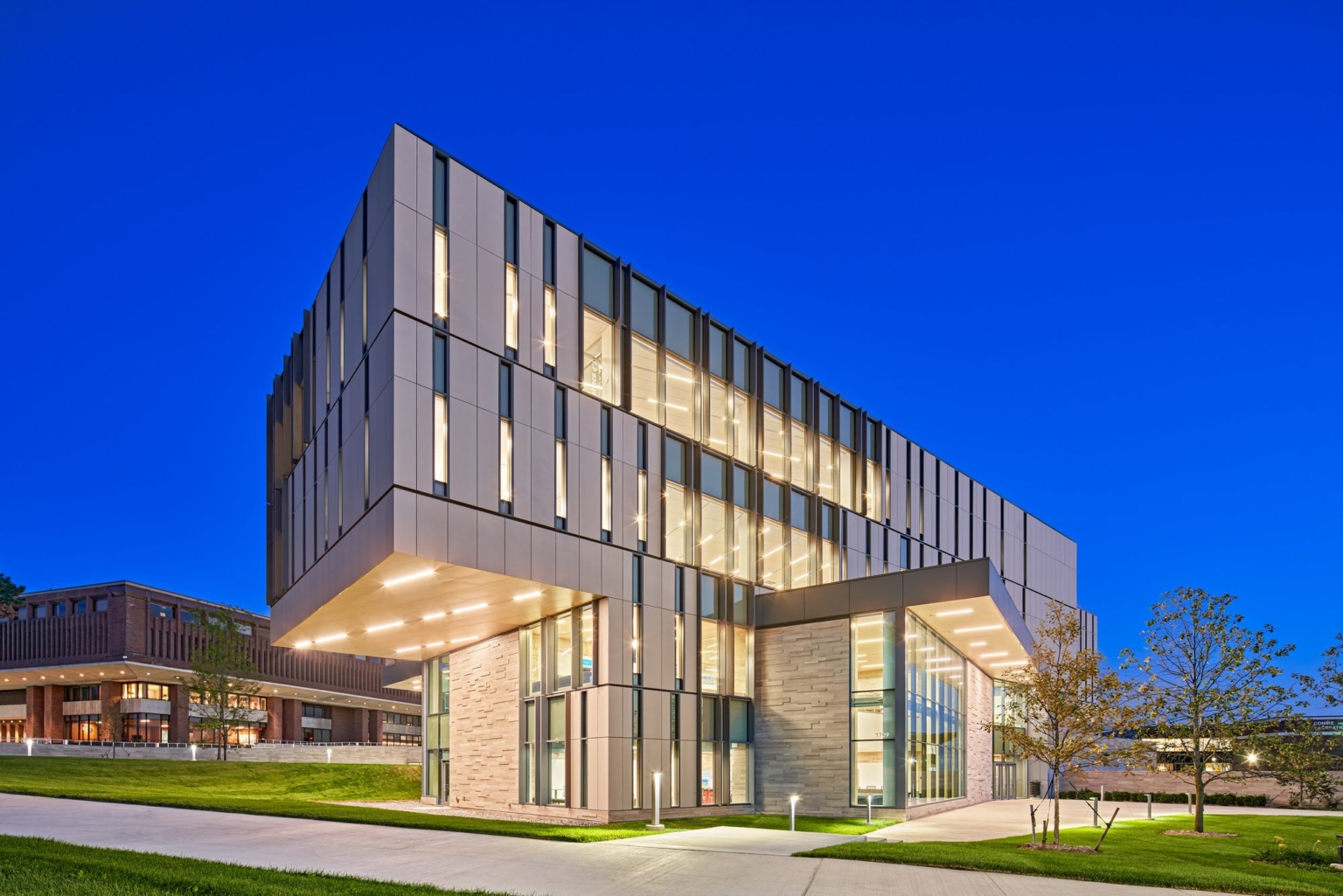 Kettering University - Learning Commons - Education Snapshots