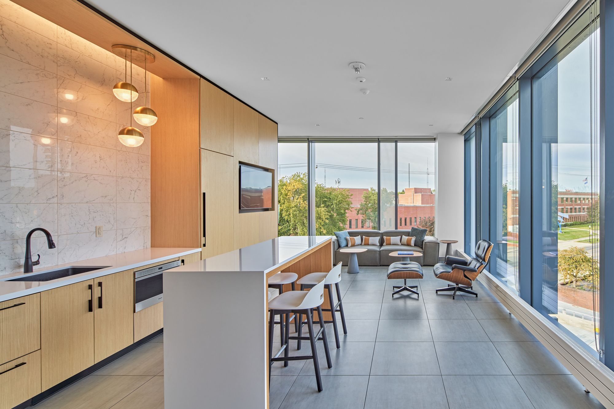 Kettering University - Learning Commons - Education Snapshots