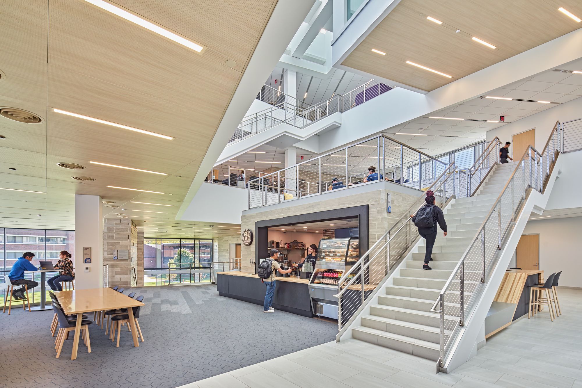 Kettering University - Learning Commons - Education Snapshots