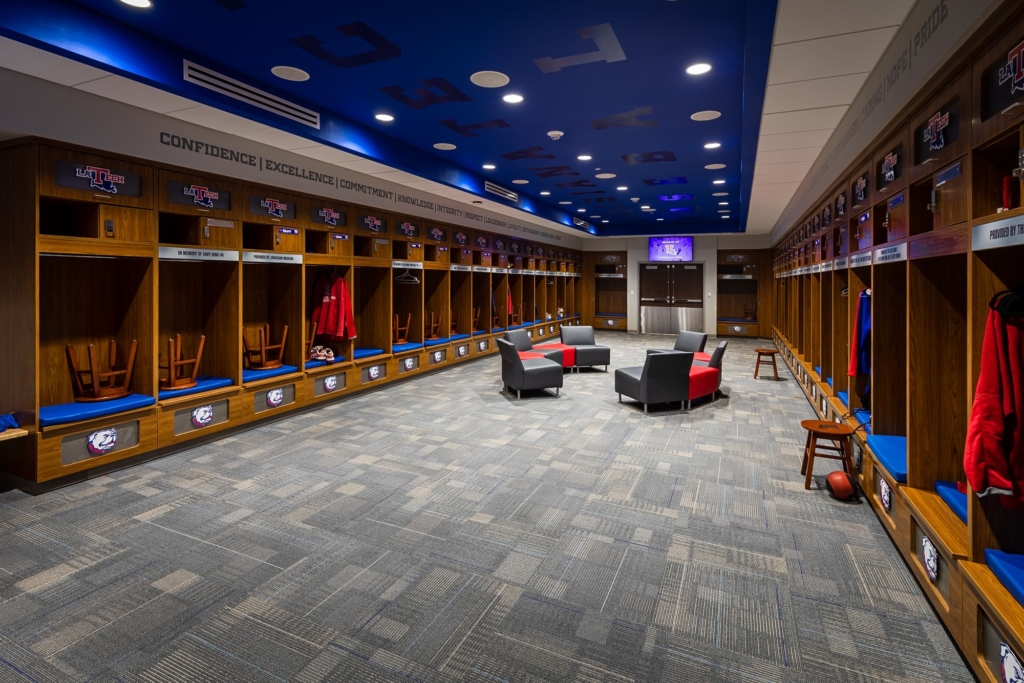 Louisiana Tech University - J.C. Love Field at Pat Patterson Park ...