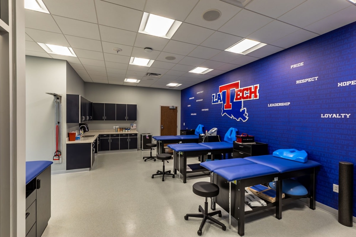 Louisiana Tech University - J.C. Love Field at Pat Patterson Park ...