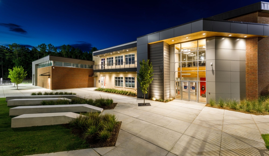 Louisiana Tech University - Women’s Softball and Soccer Complex ...