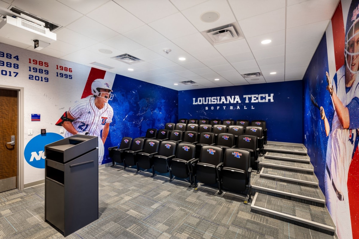Louisiana Tech University - Women’s Softball and Soccer Complex ...