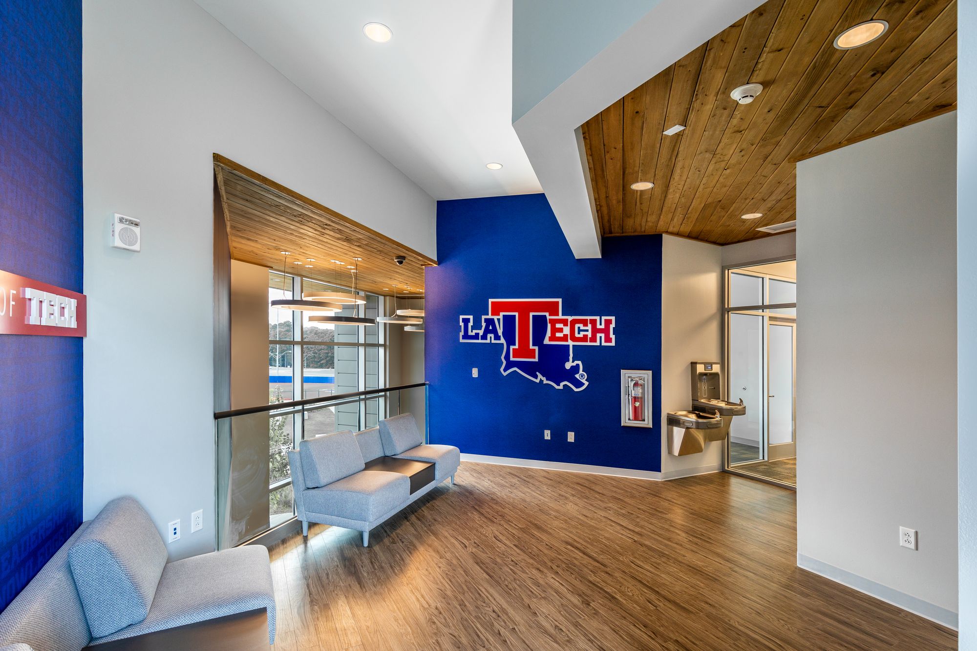 Louisiana Tech University - Women’s Softball and Soccer Complex ...
