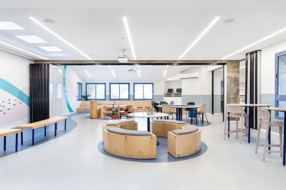 Ofek School - Education Snapshots