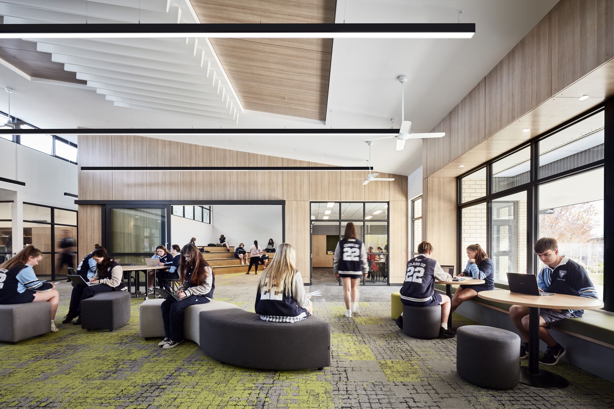 Traralgon Secondary College - Education Snapshots