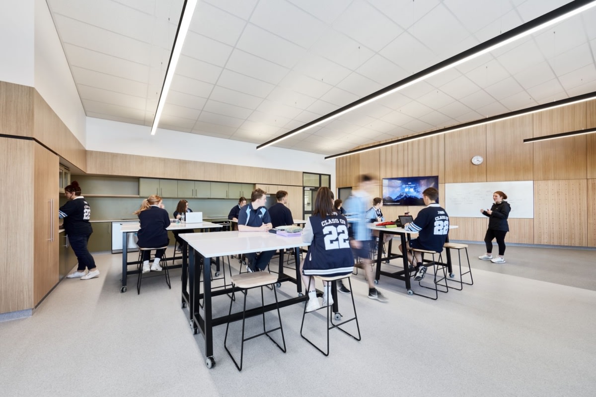 Traralgon Secondary College - Education Snapshots