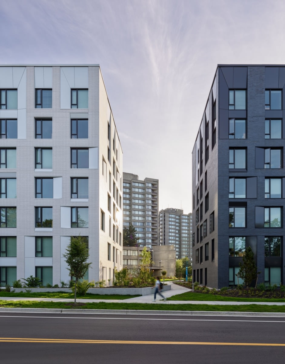 University of British Columbia - Saltwater Residence - Education Snapshots