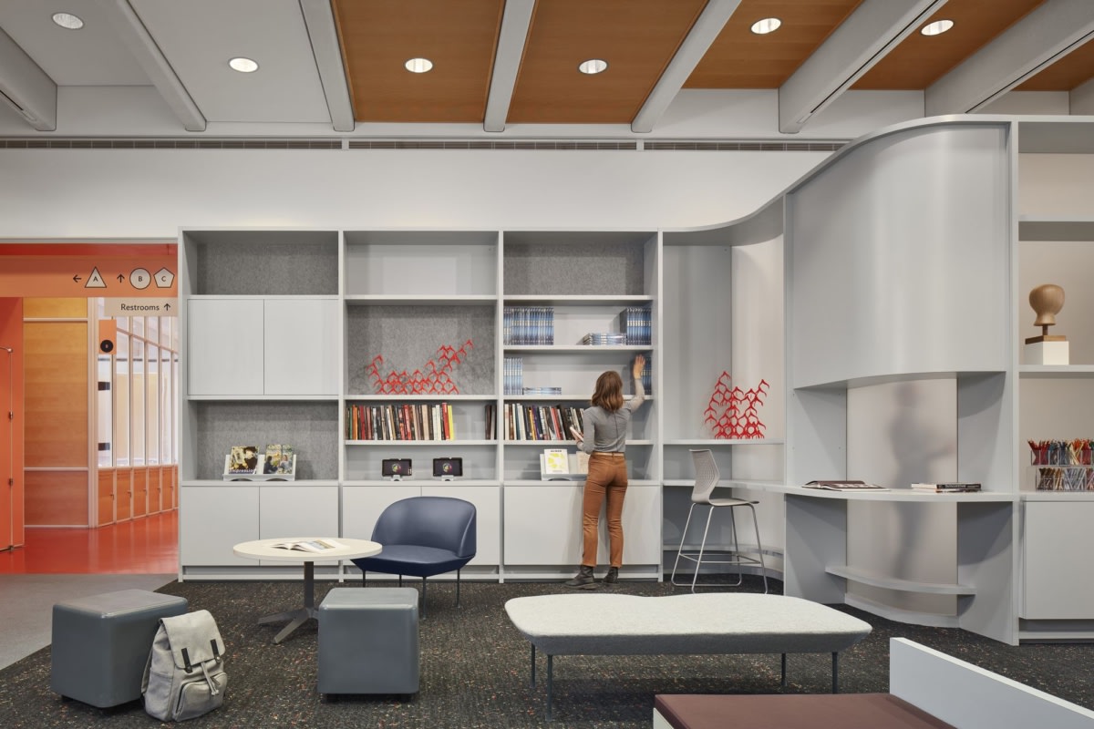 AIC Ryan Learning Center - Education Snapshots