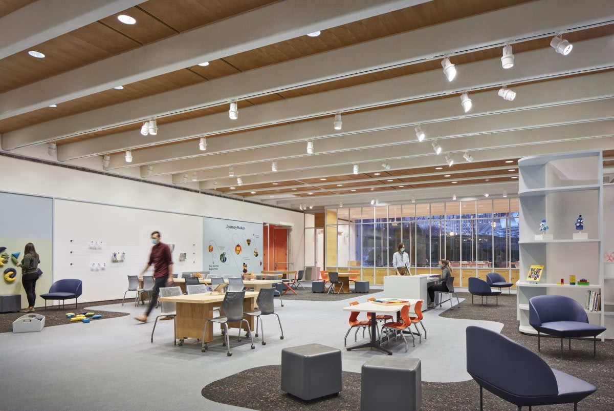 AIC Ryan Learning Center - Education Snapshots