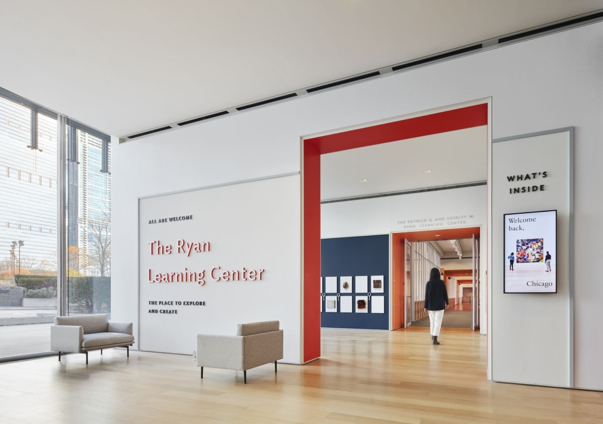 AIC Ryan Learning Center - Education Snapshots