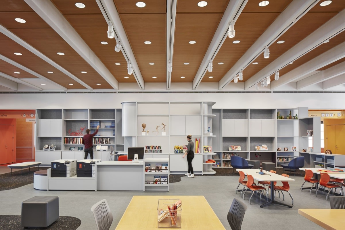 AIC Ryan Learning Center - Education Snapshots