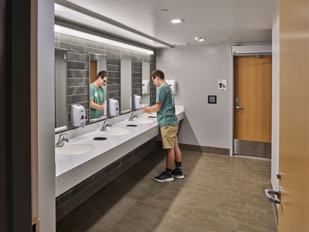 George Washington University - Thurston Hall Renovation - Education ...