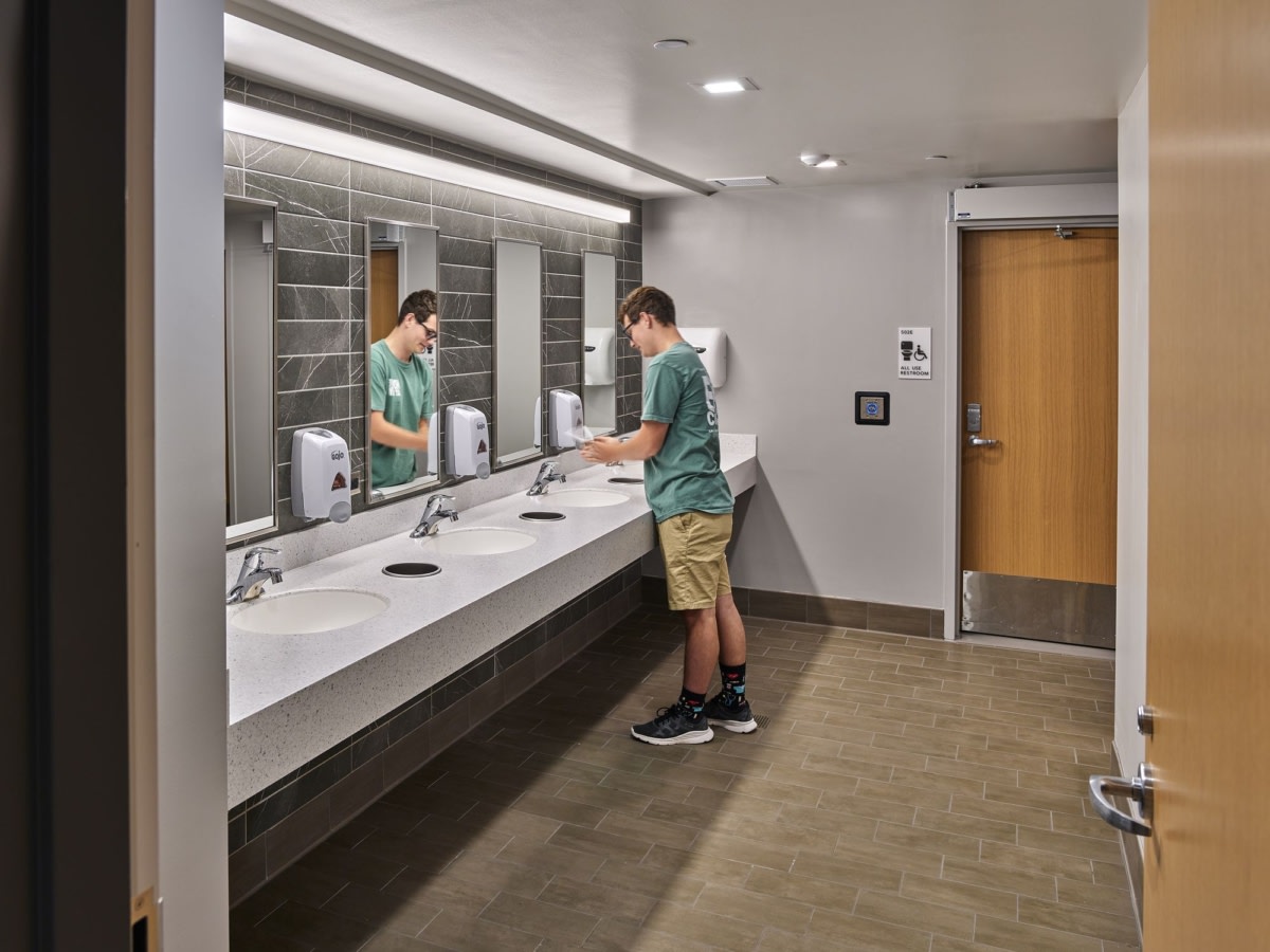 George Washington University - Thurston Hall Renovation - Education ... George Washington University - Thurston Hall Renovation - Education ...