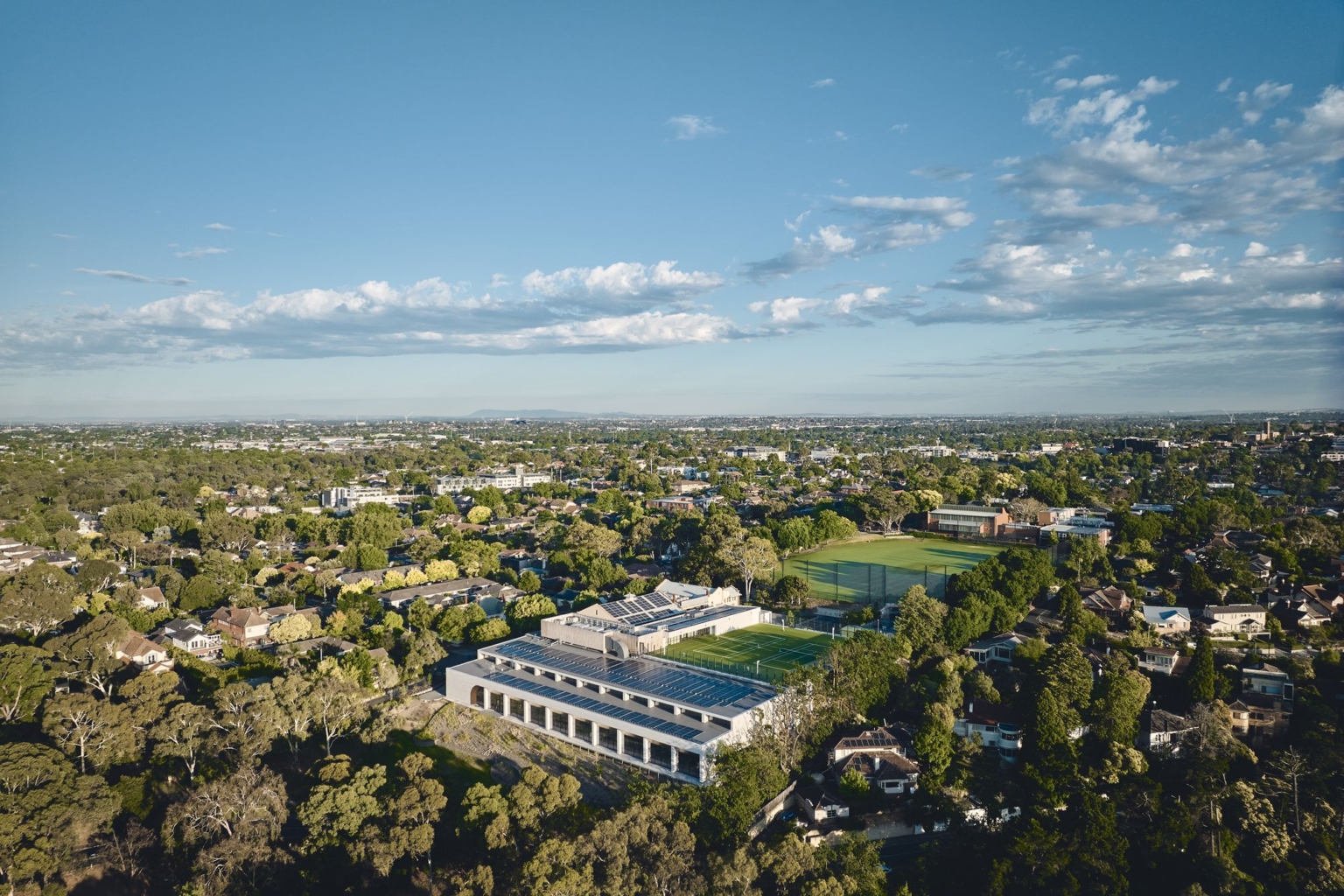 Ivanhoe Grammar Sports & Aquatic Centre - Education Snapshots