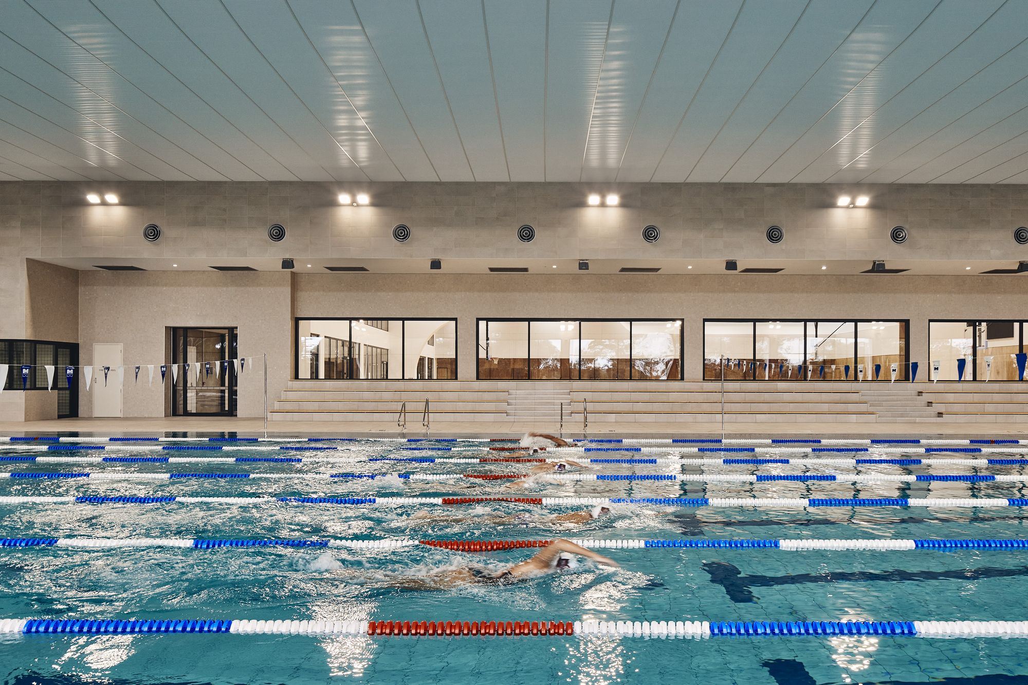 Ivanhoe Grammar Sports & Aquatic Centre - Education Snapshots