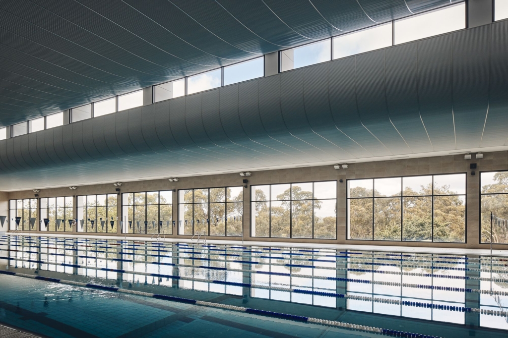 Ivanhoe Grammar Sports & Aquatic Centre - Education Snapshots