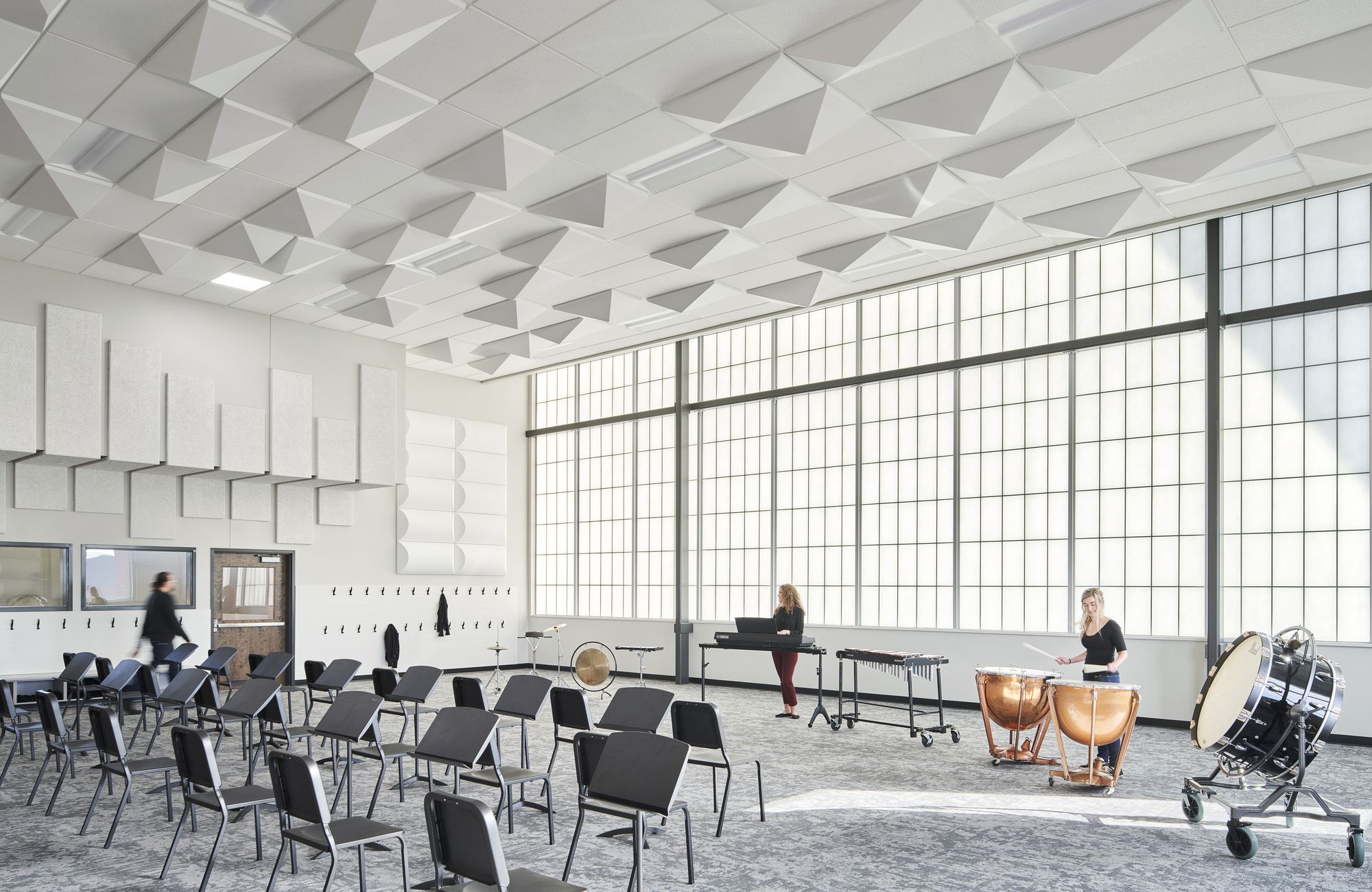 Mapleton Public Schools - Mapleton Arts Center - Education Snapshots