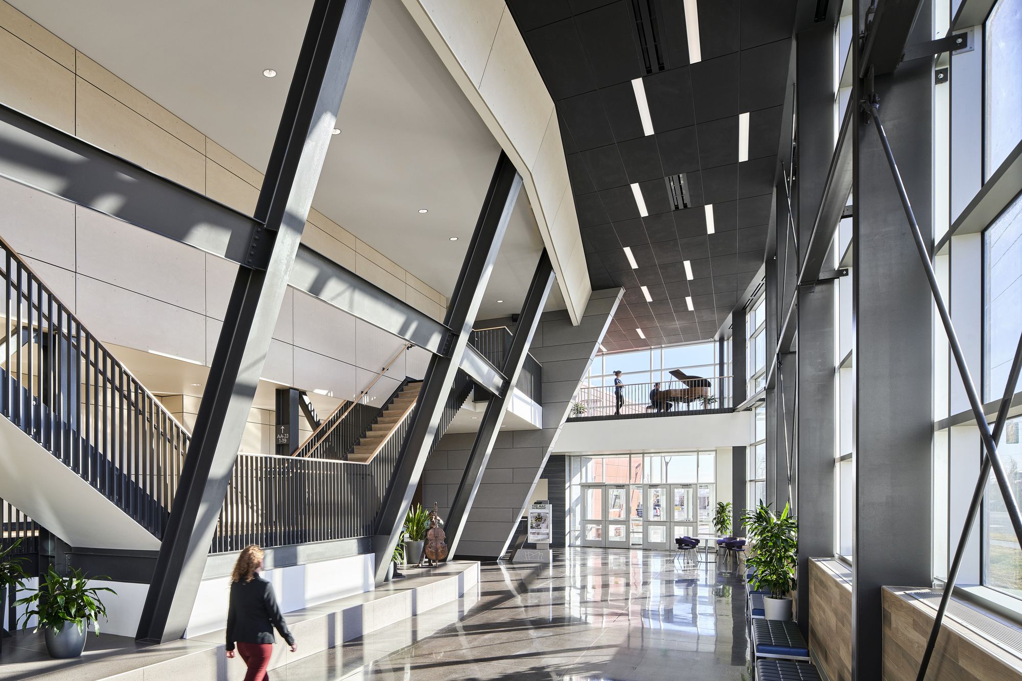 Mapleton Public Schools - Mapleton Arts Center - Education Snapshots