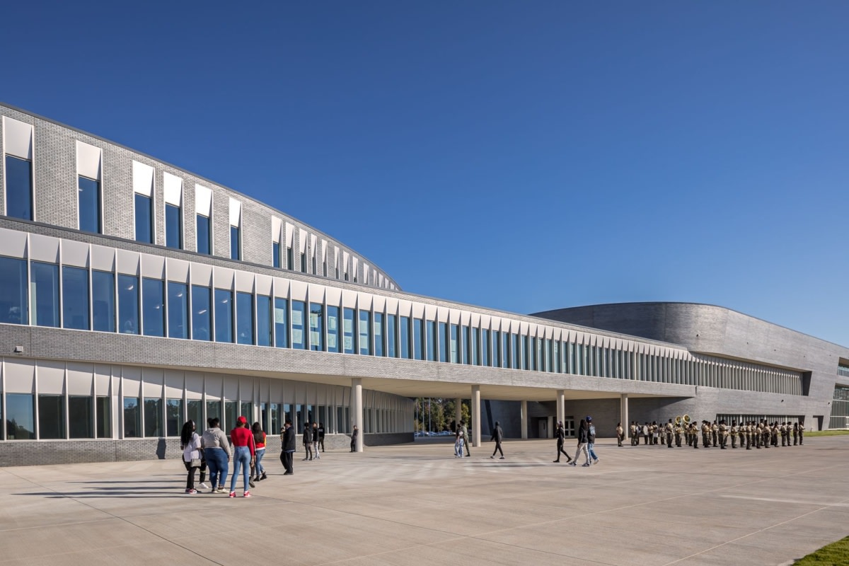 Morrow High School - Education Snapshots