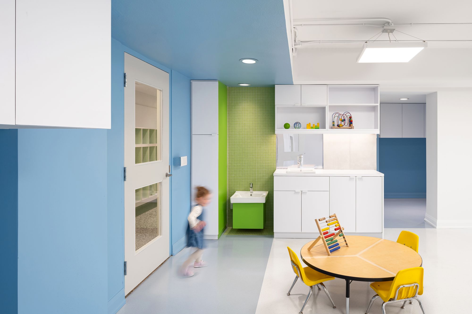 Network Child Care Centres - Education Snapshots