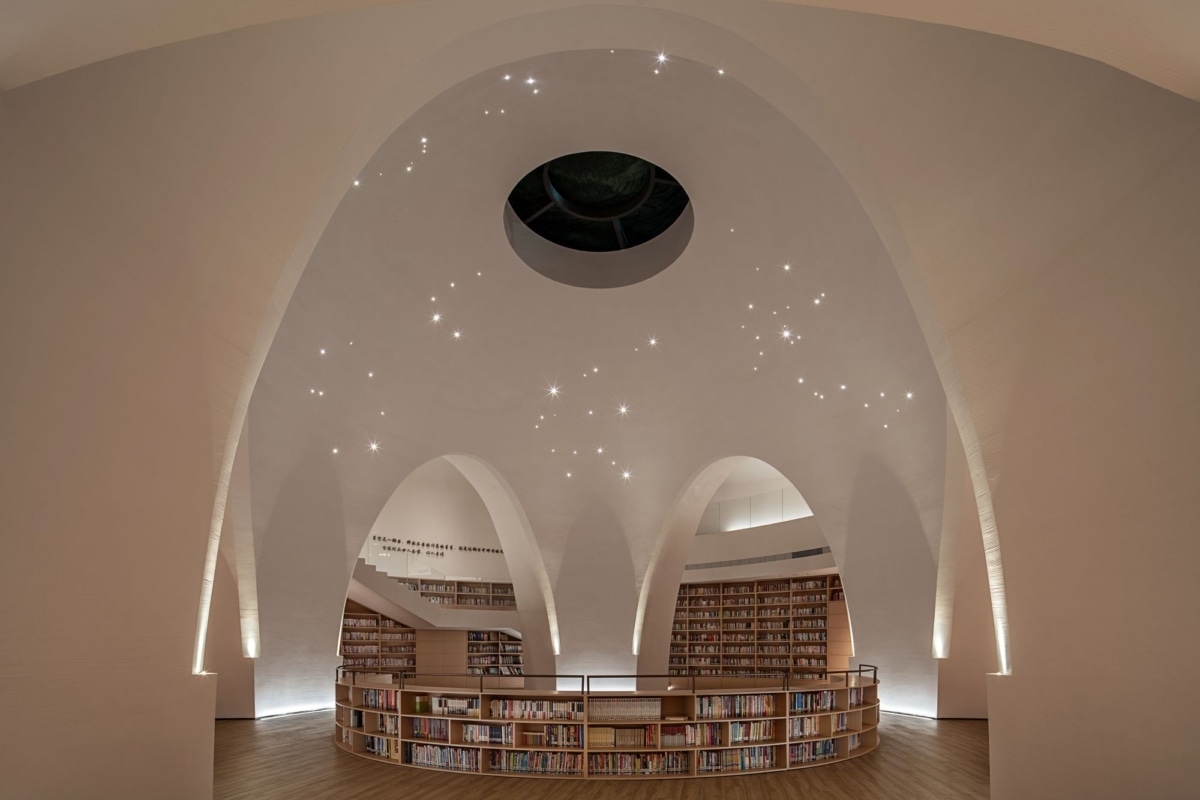 POLY Starry Sky Town - Education Snapshots