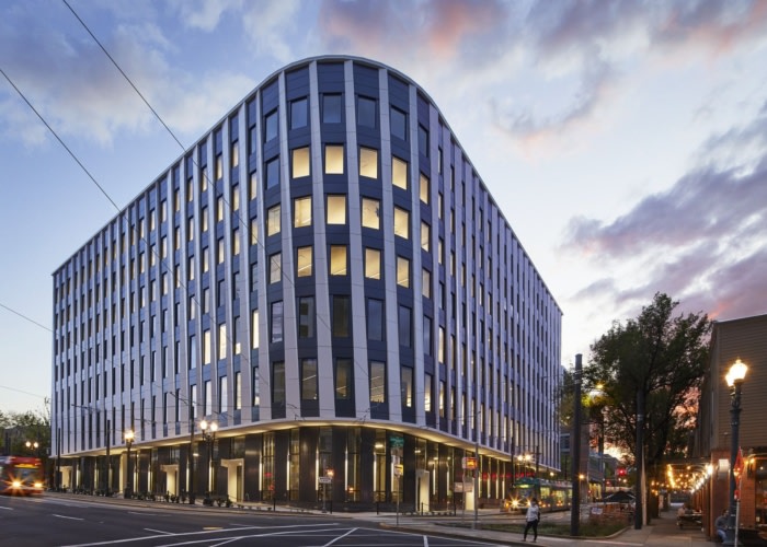 Portland State University - Vanport Building - Education Snapshots