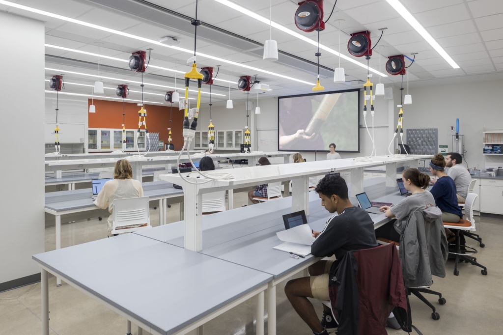 Purdue University - Agriculture and Biological Engineering Building ...